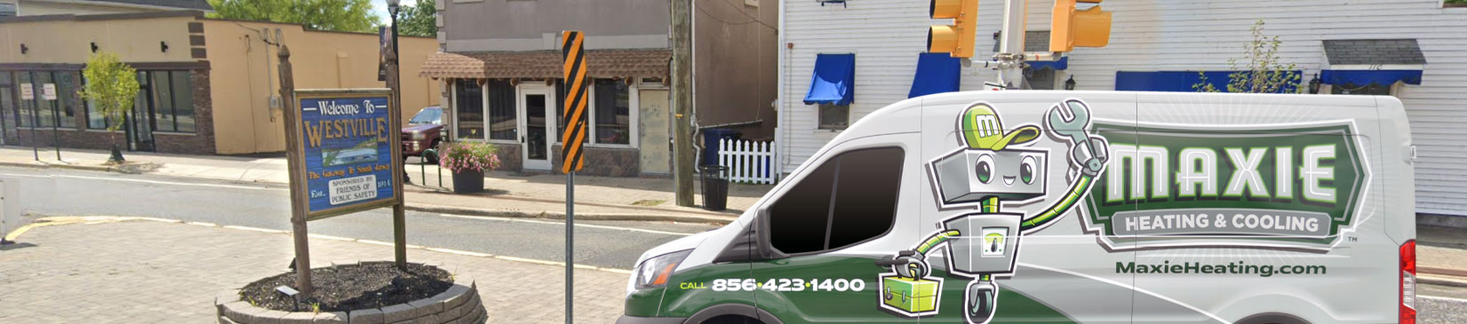 Westville HVAC Services - Maxie Heating & Cooling | Clarksboro, NJ